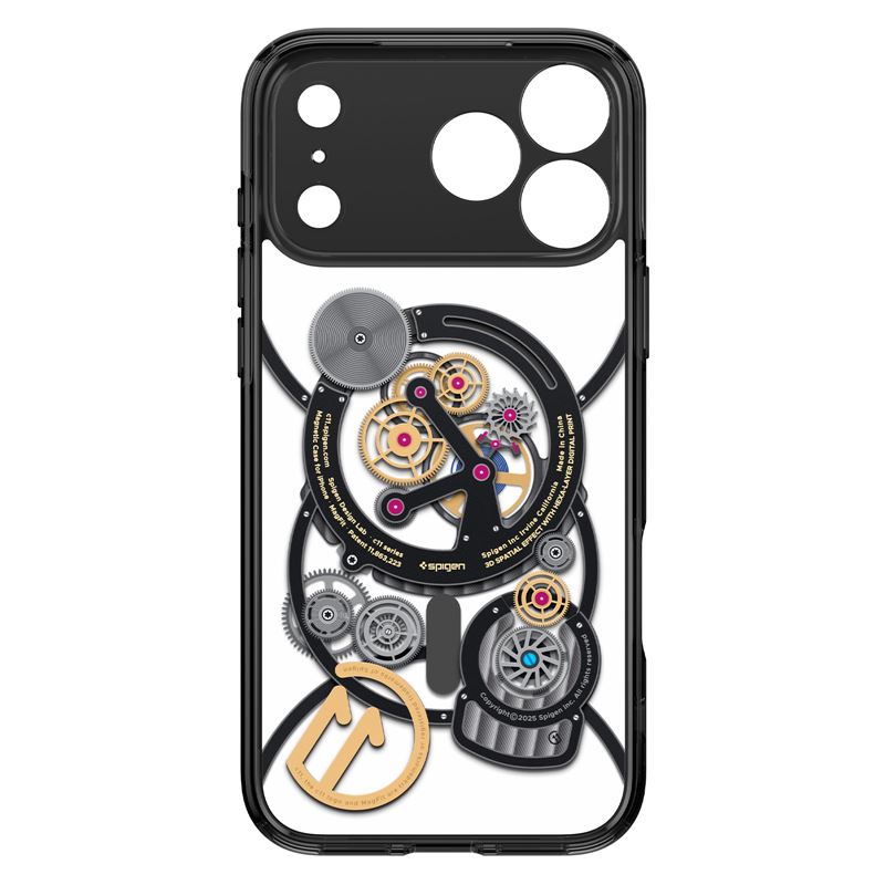 Spigen c11 Ultra Hybrid MagSafe Chronos-Apple iPhone 17 Pro Max ...